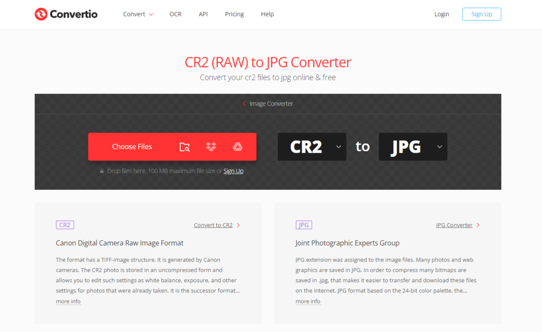 CR2 Files: How to Open, Convert, and Edit Canon RAW Images
