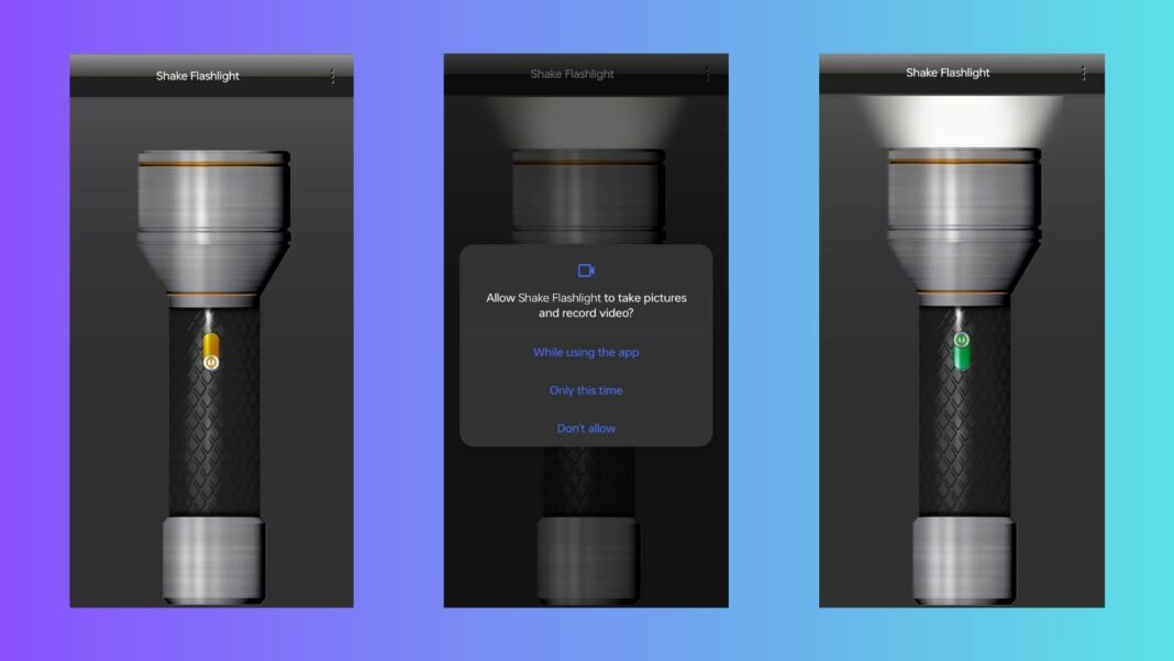 5 Quick Ways to Turn Flashlight On or Off on Android