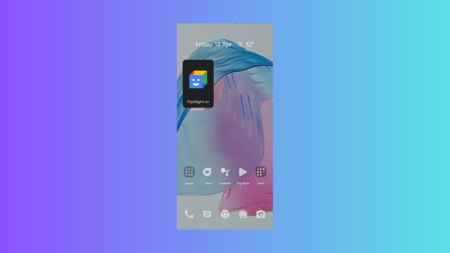 5 Quick Ways to Turn Flashlight On or Off on Android