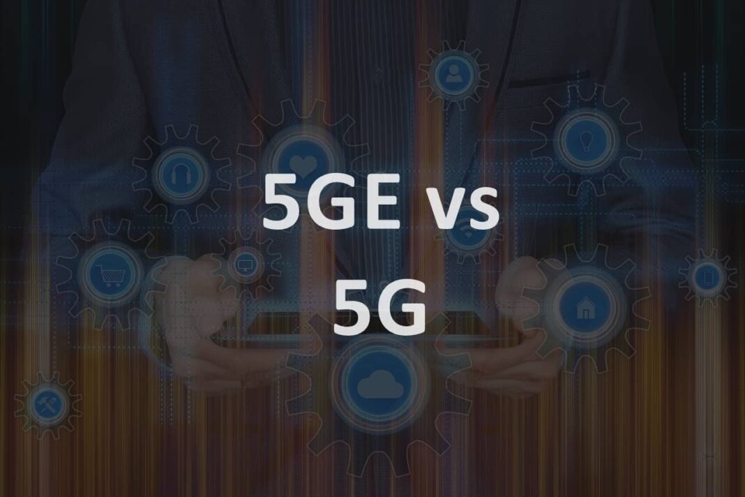 5GE vs 5G: Unveiling Next-Level Networks