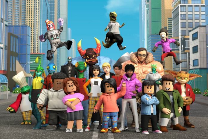 Roblox Characters or Avatars: Types, Collision and Customization