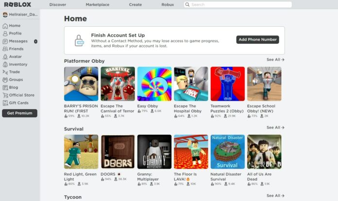 Roblox Characters or Avatars: Types, Collision and Customization