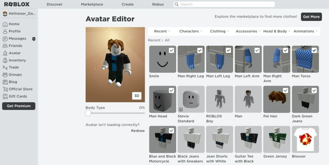 Roblox Characters or Avatars: Types, Collision and Customization