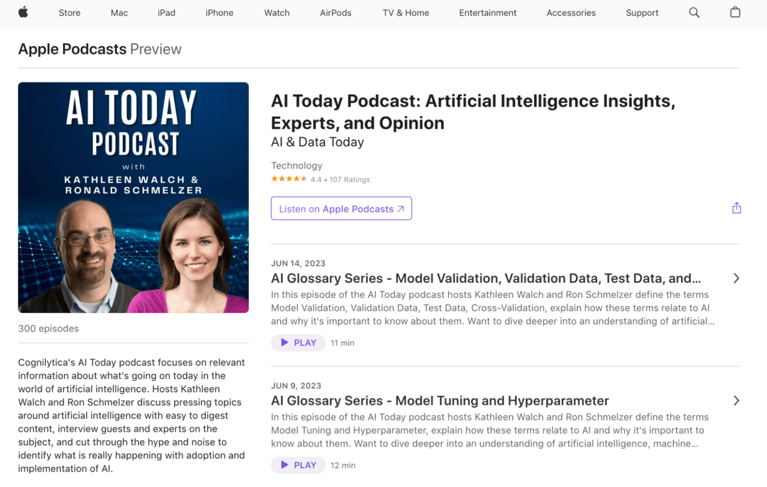 12 Best Artificial Intelligence (AI) Podcasts That Are Worth Listening