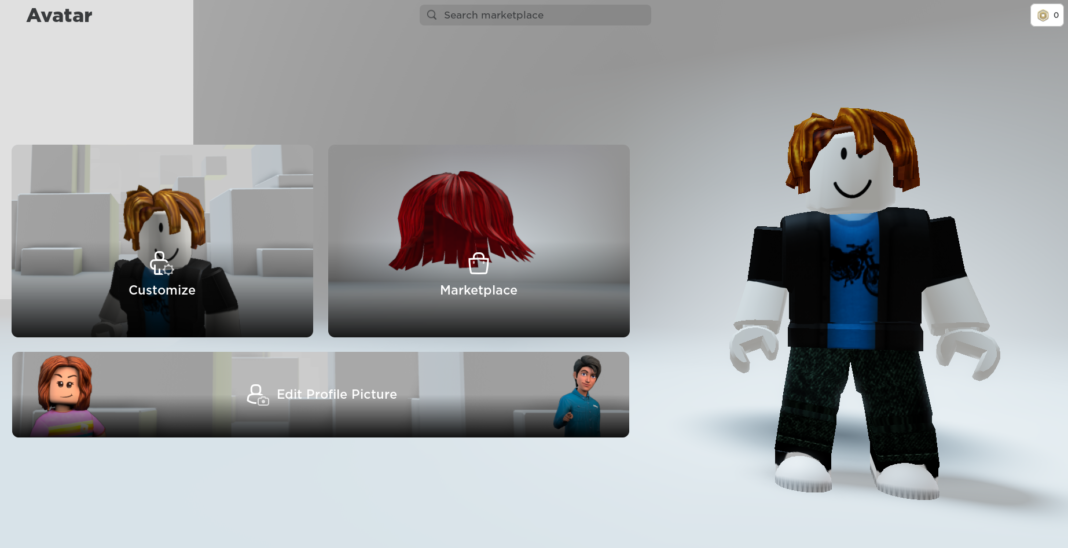 How to Create Your Own Roblox Character – Tech4Fresher