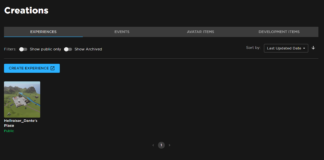 How to Create Your Own Roblox Character – Tech4Fresher