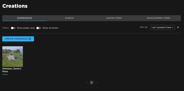 How to Create Your Own Roblox Character – Tech4Fresher