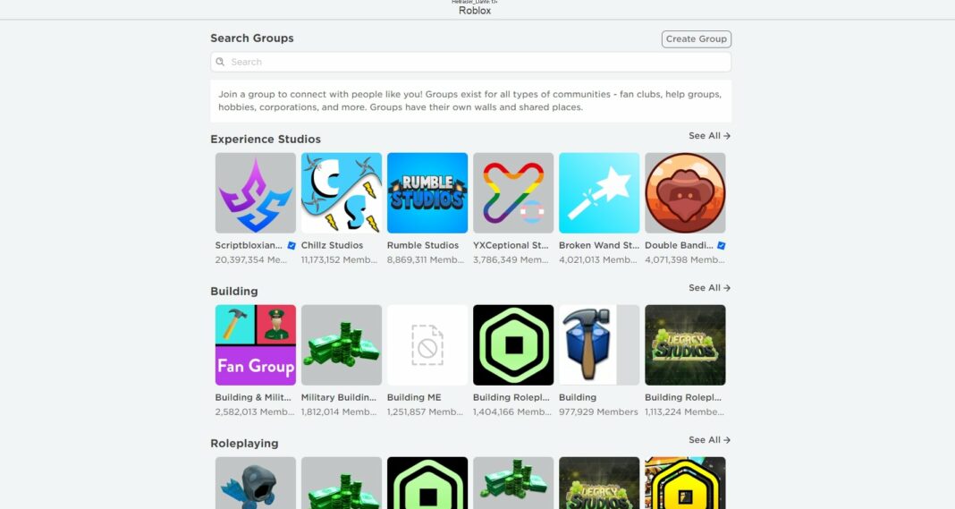 How to Join a Roblox Group – Tech4Fresher