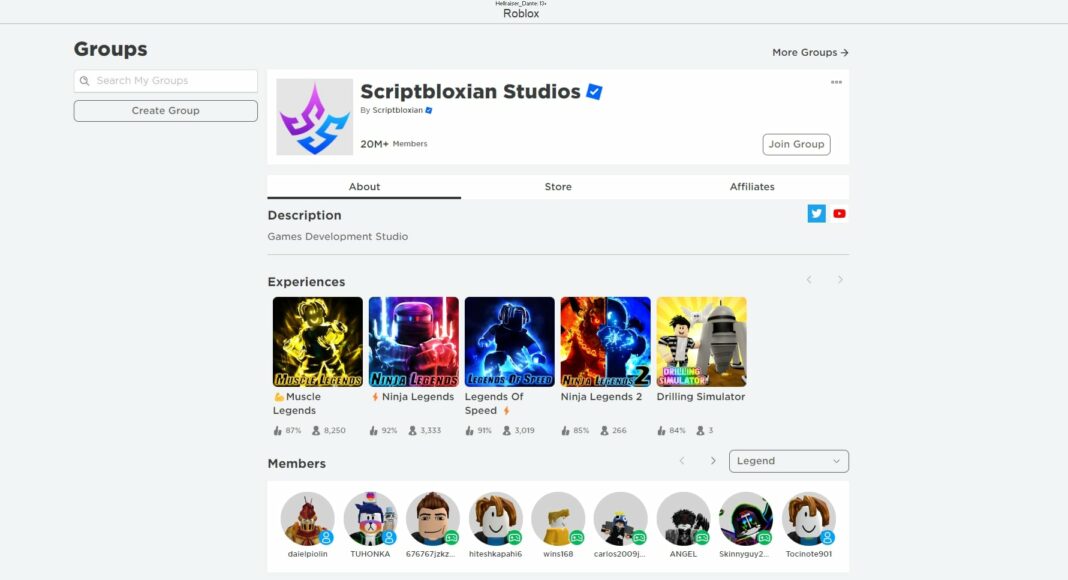 How to Join a Roblox Group – Tech4Fresher