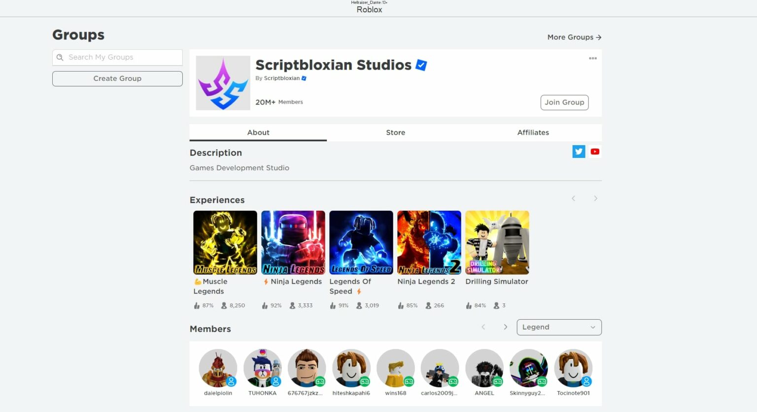 How to Join a Roblox Group – Tech4Fresher