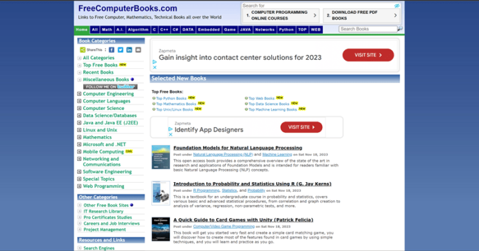10 Best Sites to Download Free Books – Tech4Fresher