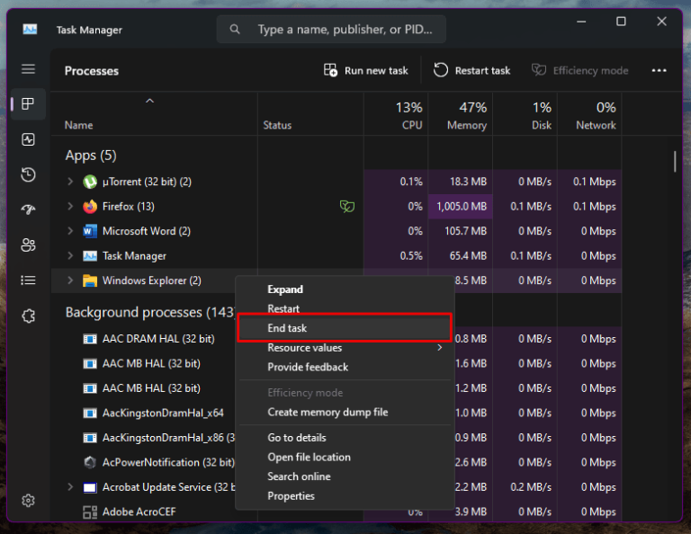 6 Ways to Fix Error Code 0x0 0x0 on Windows PC – Tech4Fresher