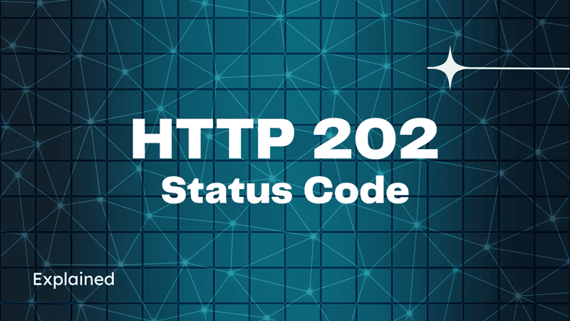 What is HTTP 202 Status Code? Examples & When to Use It